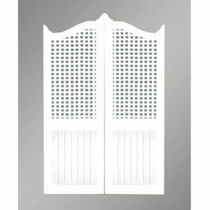 Classic Lattice Doors | Colonial Warehouse